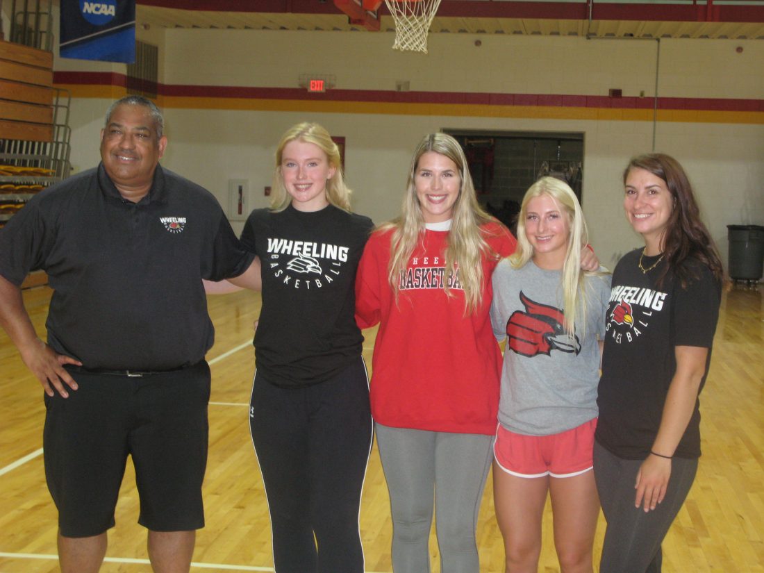 Wheeling University Signs 5 Recruits | News, Sports, Jobs - The ...